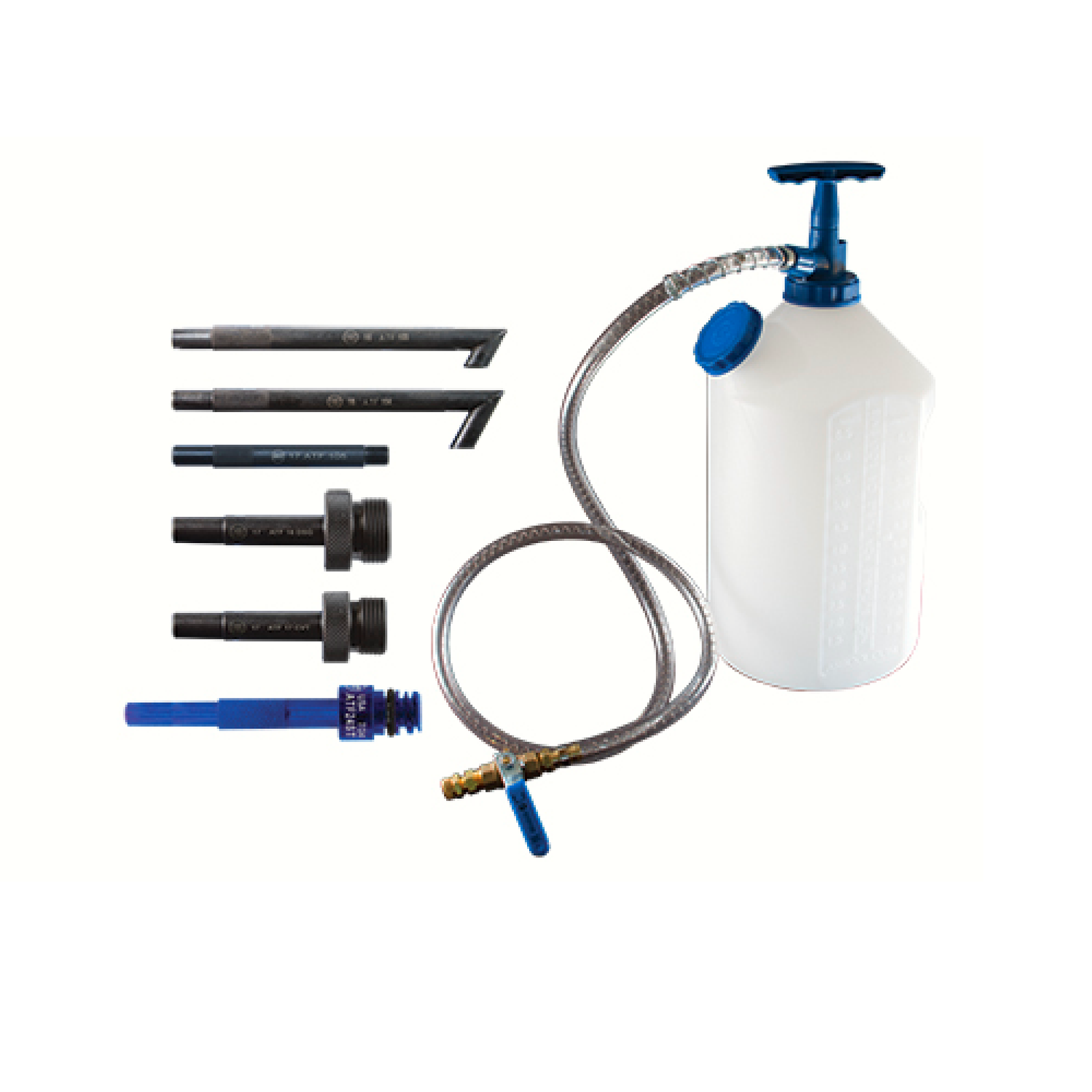Assenmacher ATFAUVW6 6-Piece VW/Audi Drive Line Filler Set — 1SourceTool