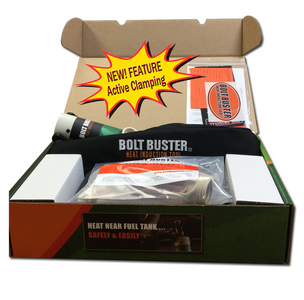Bolt Buster Induction Heater BB2X-ACC High Power 1800W Heat Induction ...