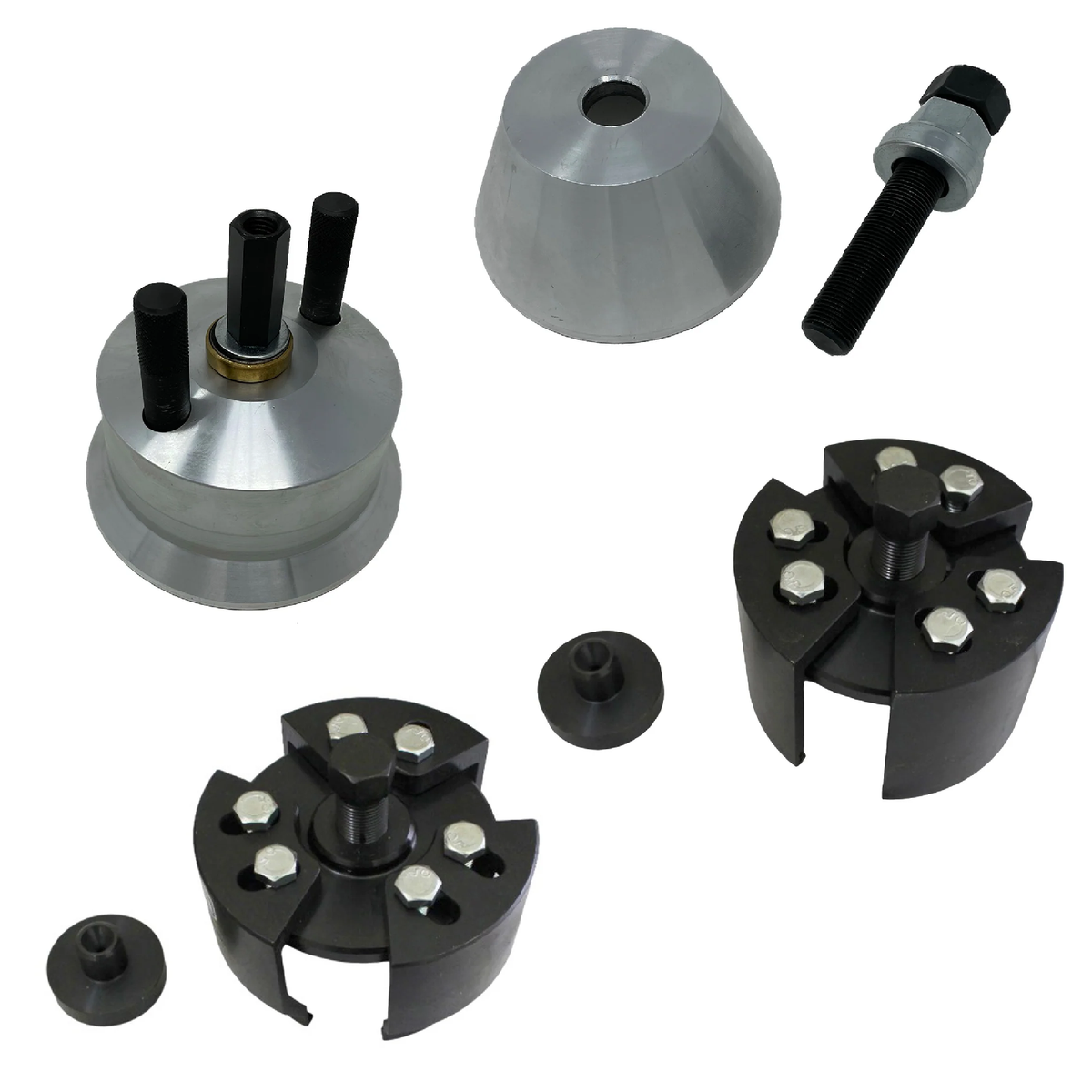 CTA 4044 6.6L Duramax Front & Rear Crankshaft Seal Service Kit ...
