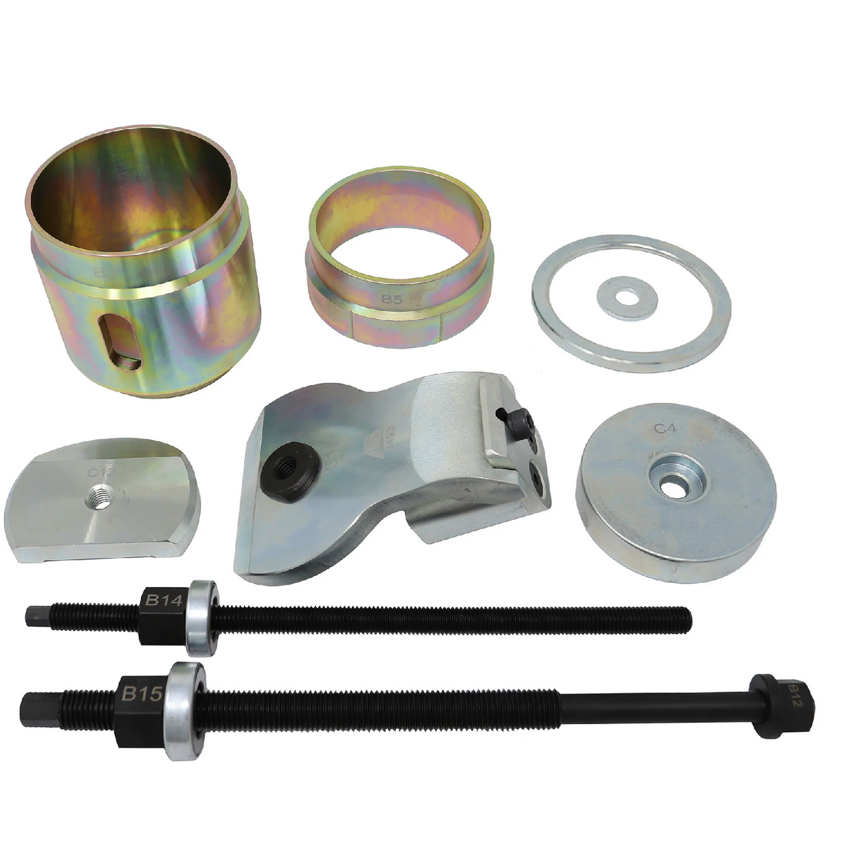 CTA 8493 VW/Audi Front Subframe Bushing Installation & Removal Tool ...