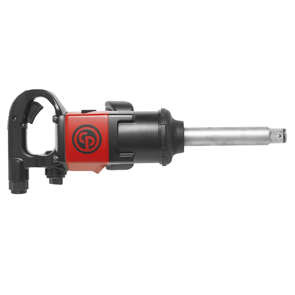 Chicago Pneumatic 7783-6 1" Drive Impact Wrench with 6" Extended Anvil ...