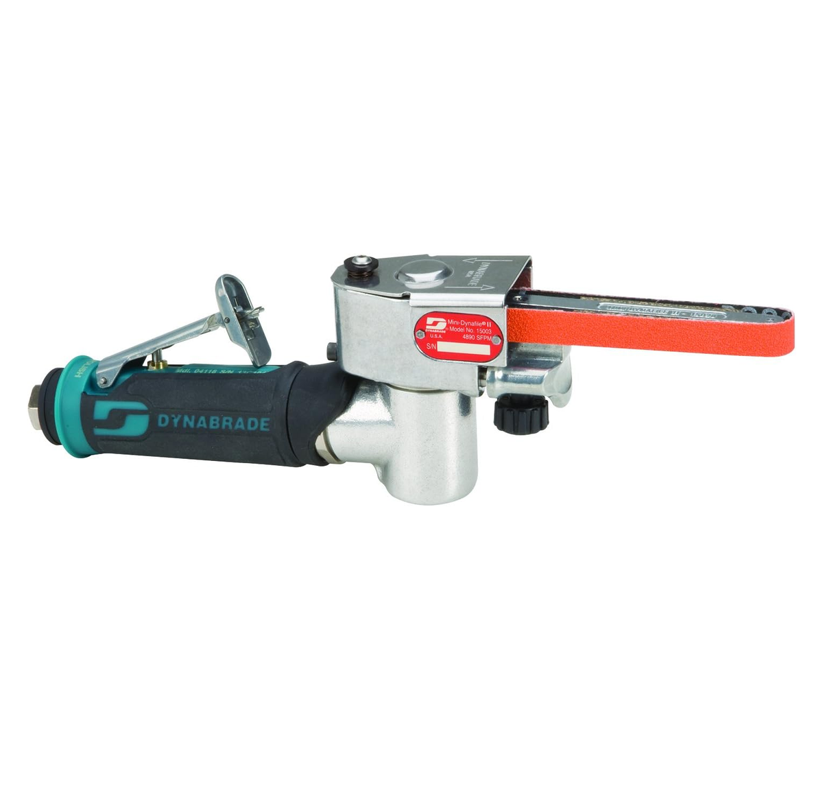 Dynabrade 15003 Mini-Dynafile II Abrasive Belt Tool — 1SourceTool