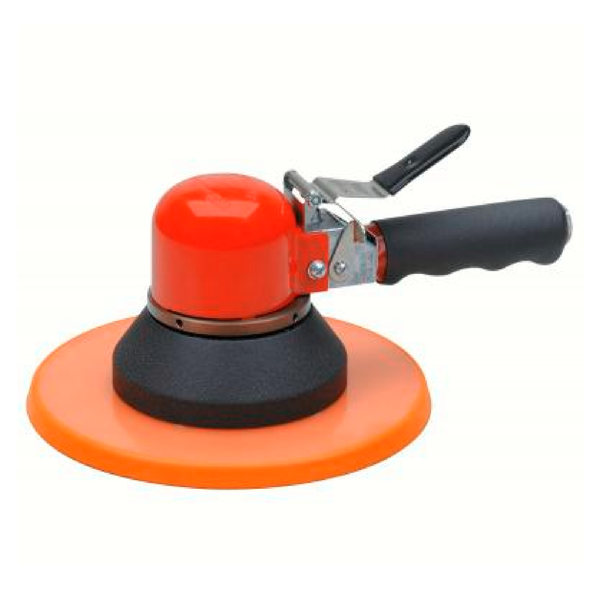 Dynabrade 900 8" (203 mm) Diameter Two-Hand Gear-Driven Sander, Non-Va ...