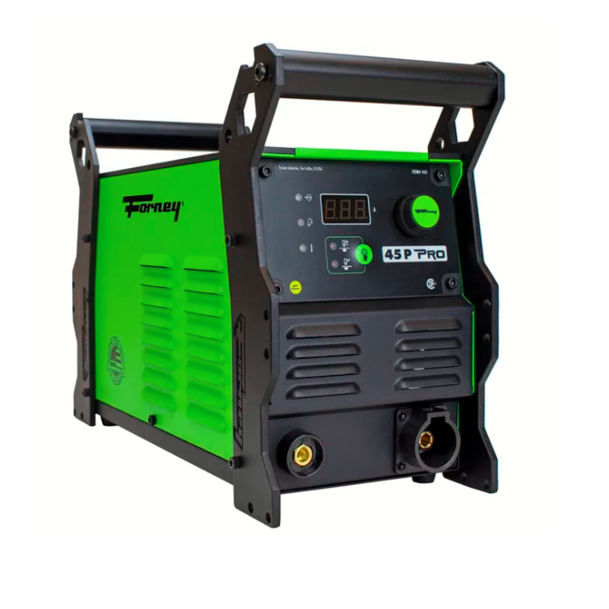 Forney 45P Dual Voltage Plasma Cutter — 1SourceTool