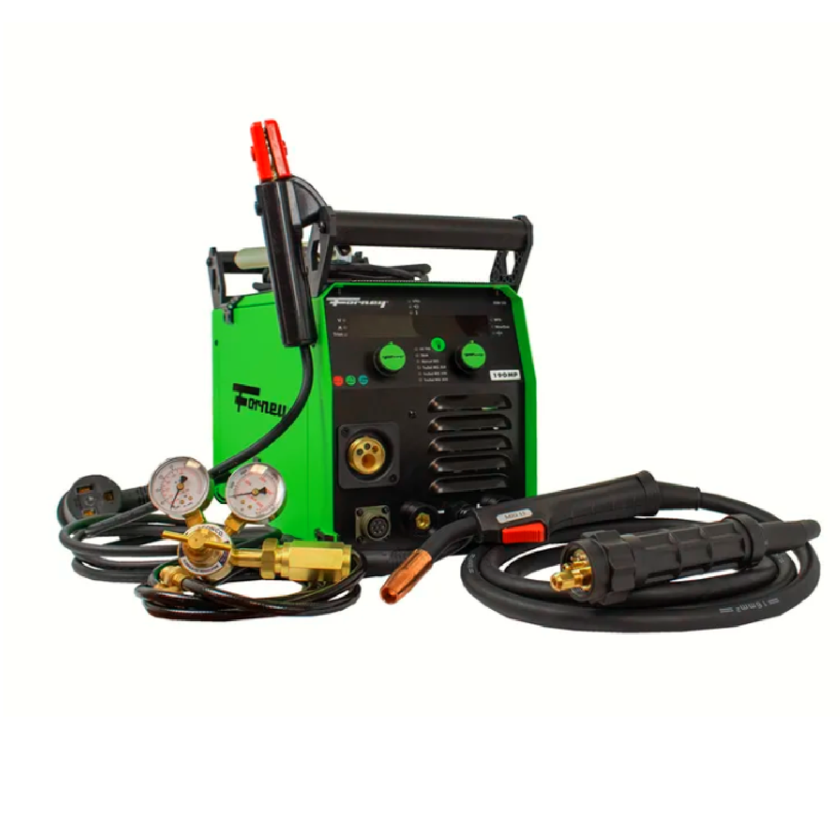 Forney F190 Multi Process MIG Stick And TIG Welder 323 — 1SourceTool