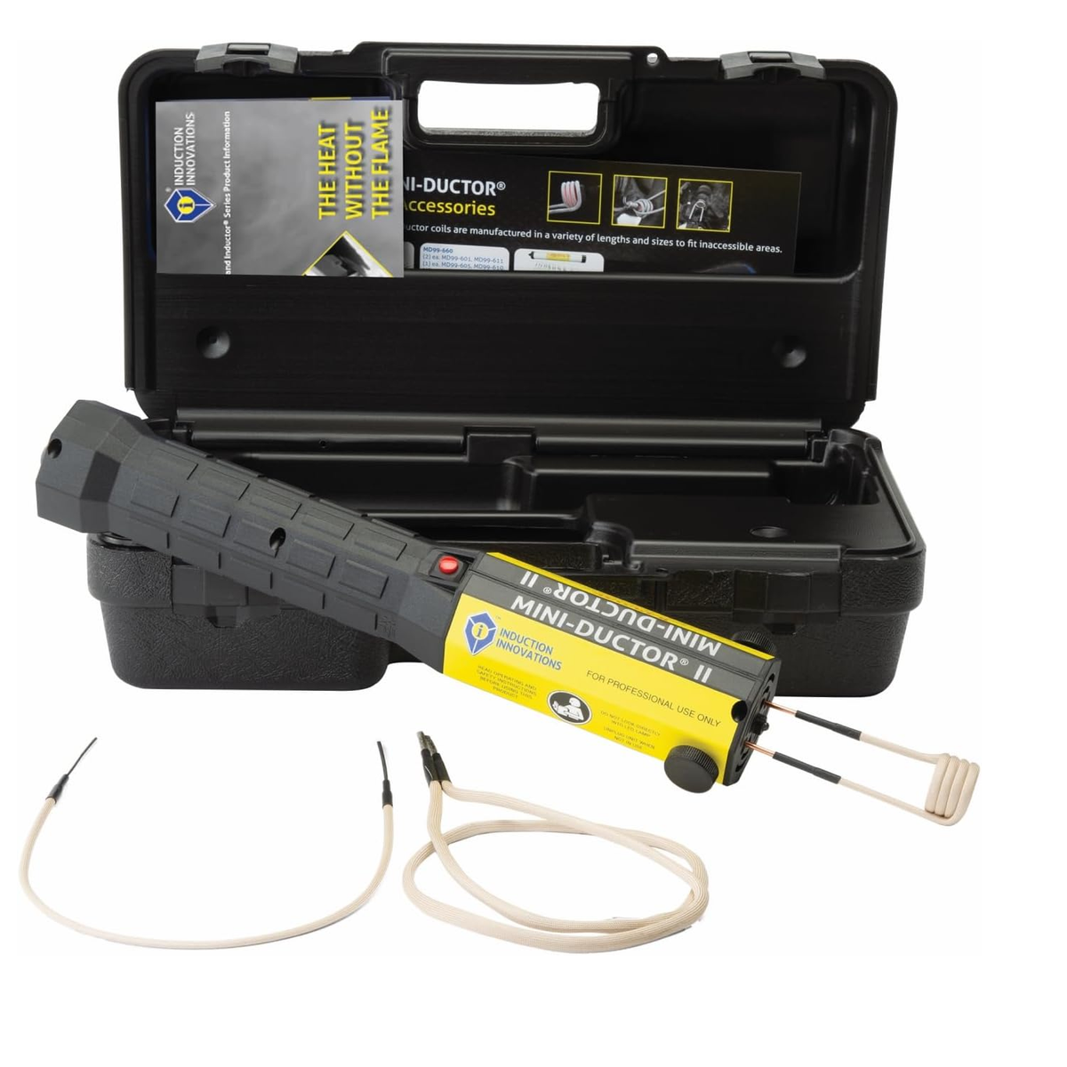 Induction Innovations MD-700 Mini Ductor II Heat Induction Tool ...