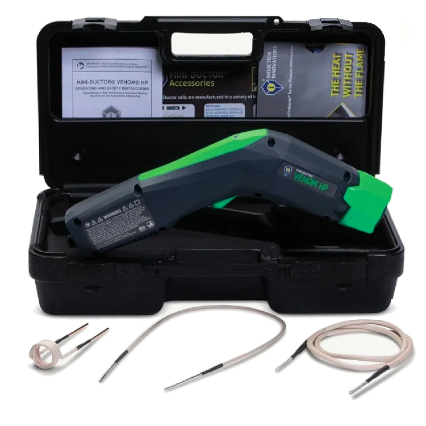 Induction Innovations MDV-787 Mini-Ductor® Venom® HP Heat Induction To ...