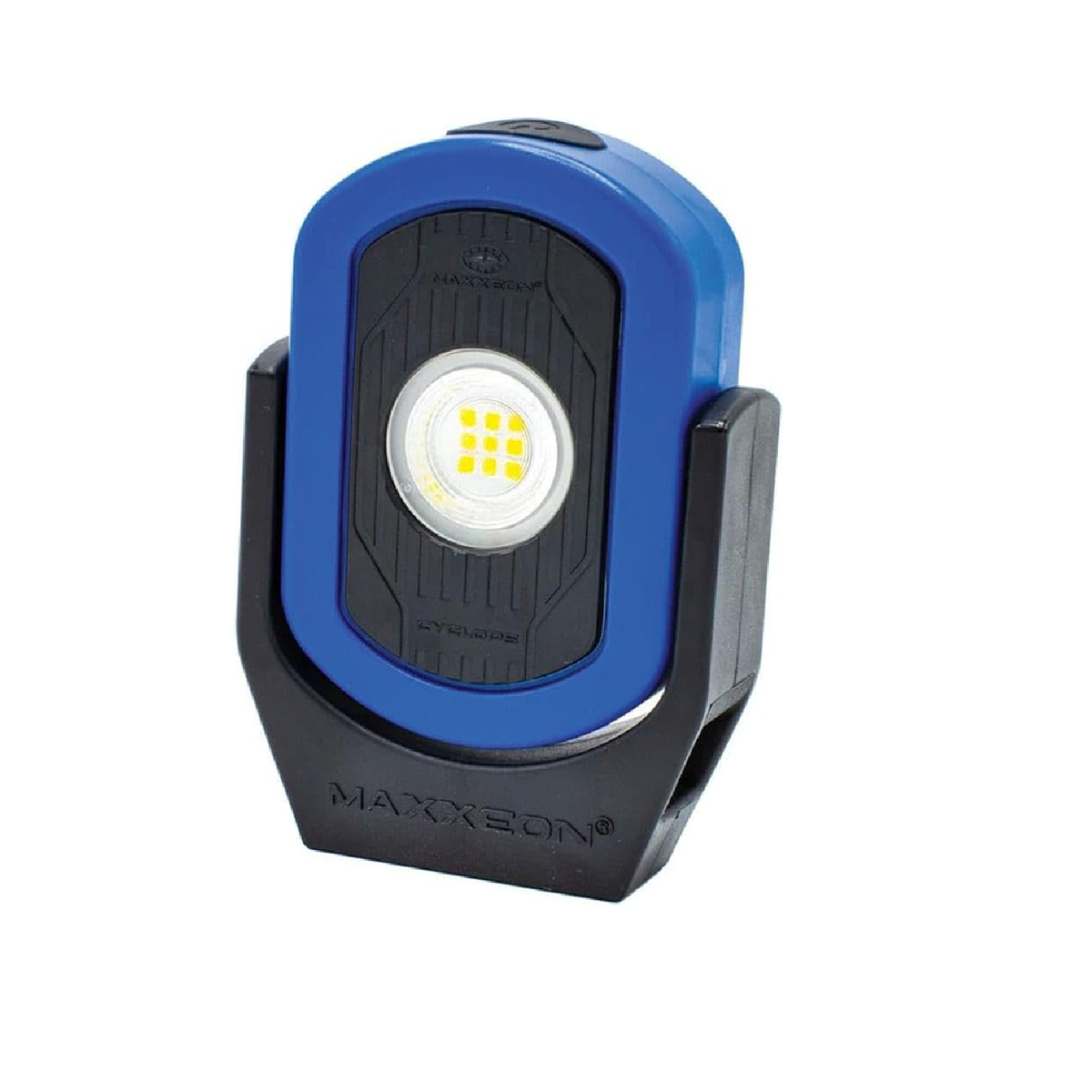 Maxxeon MXN00814 720 Lumen Workstar Cyclops Rechargeable Multi Light ...