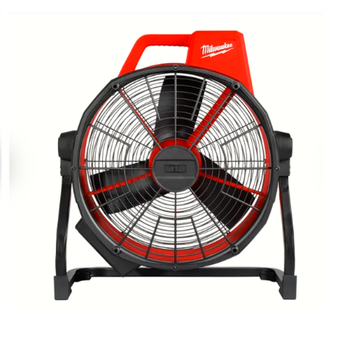 Milwaukee 0821-20 M18 Brushless 18" Fan — 1SourceTool