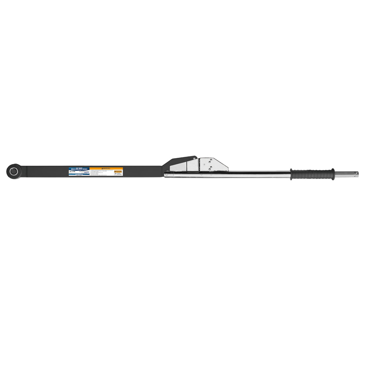 Platinum Tech 12750 Break Back Style Torque Wrench, 1" Drive, 200-750 ...
