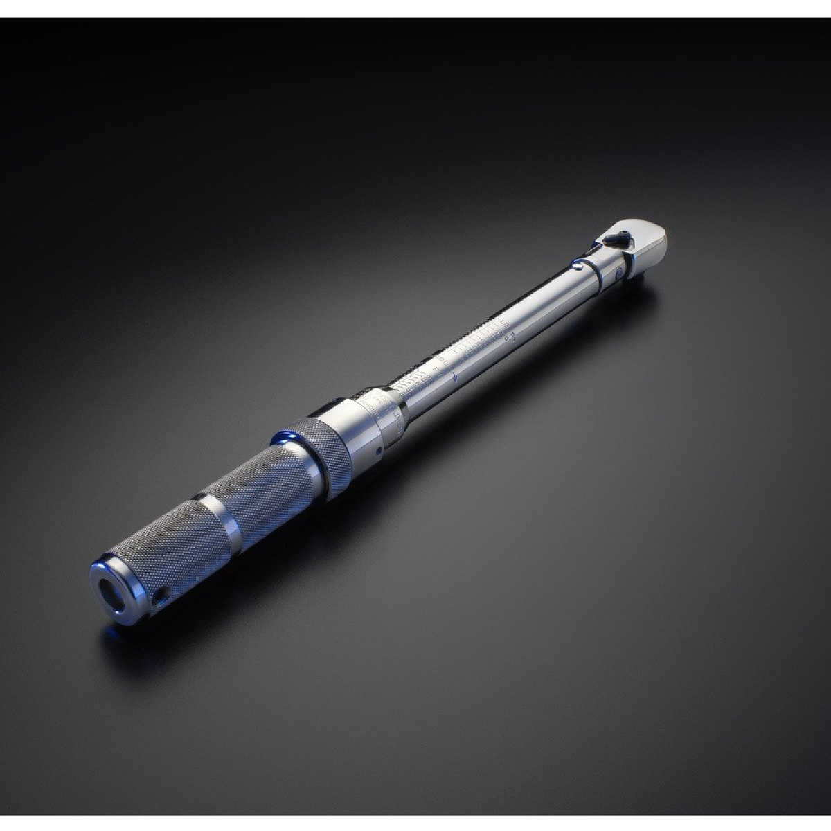 Precision Instruments M2FR100FX 3/8" Drive Micrometer Click Flex Head ...