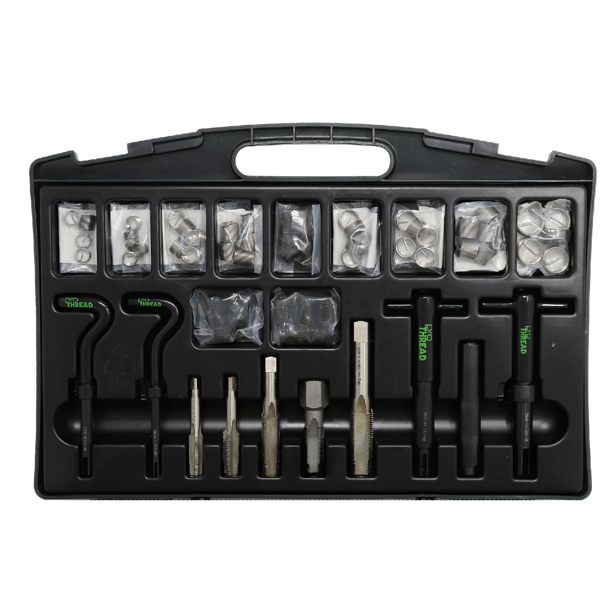 Pro-Tread 98199 Spark Plug Thread Repair Workshop Kit — 1SourceTool