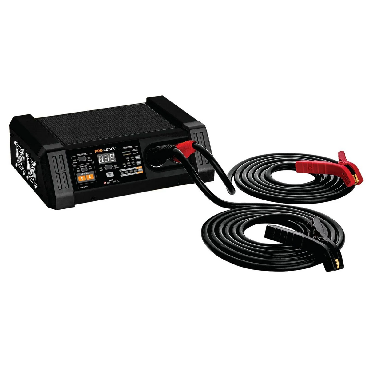 Solar Pro-Logix PL6850 12/24V 120/40/10A Flashing Power Supply and Cha — 1SourceTool