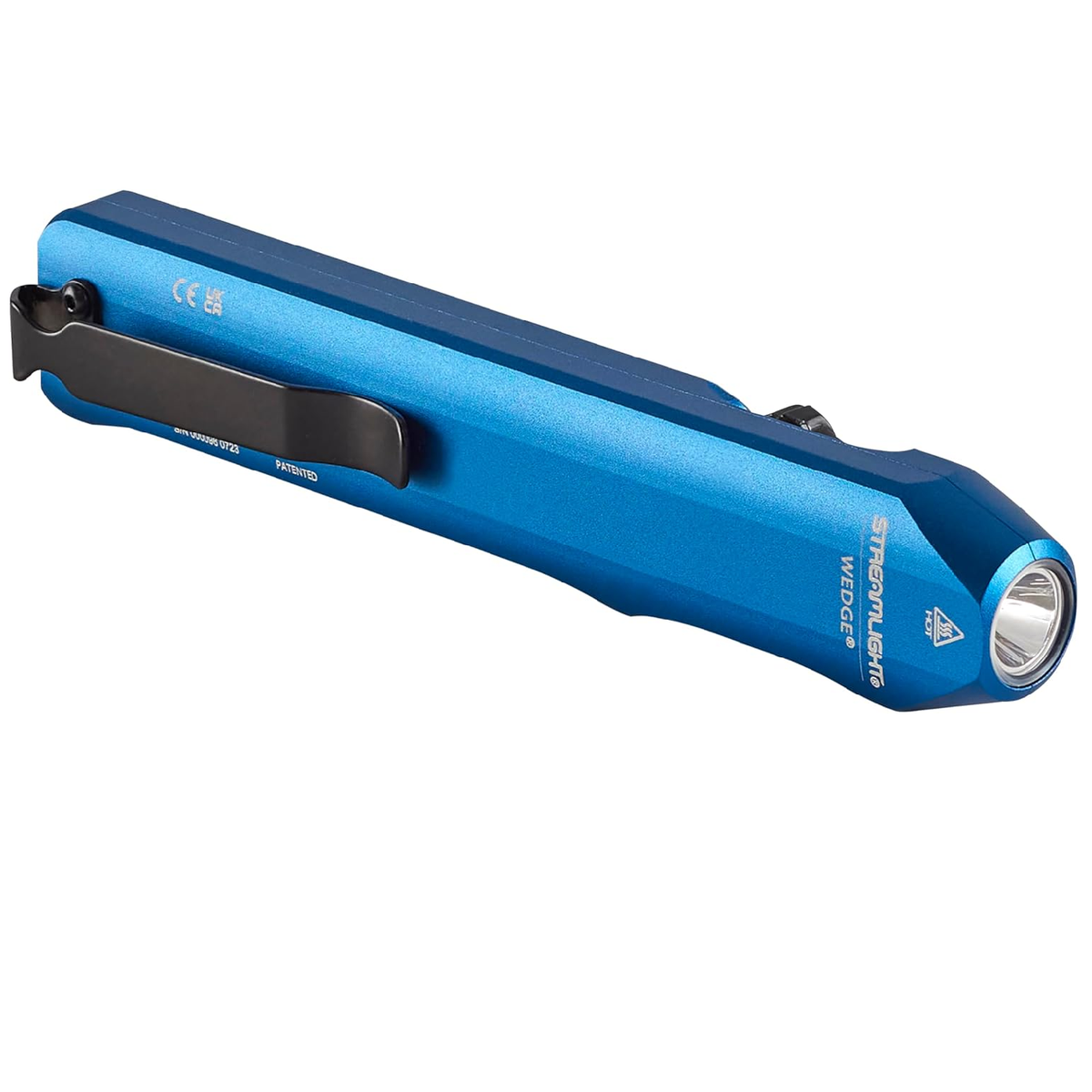 Streamlight 88817 Blue Wedge Compact Rechargeable High-Performance Fla ...