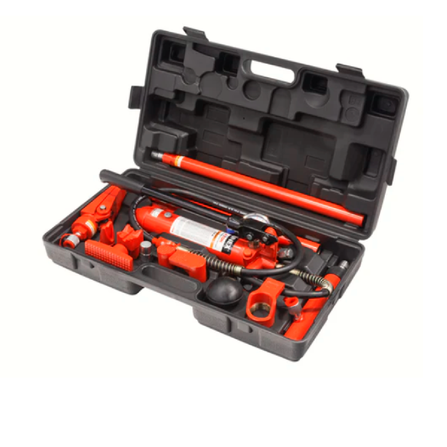 Sunex 4940B 4-Ton Portable Hydraulic Porta Power Kit — 1SourceTool
