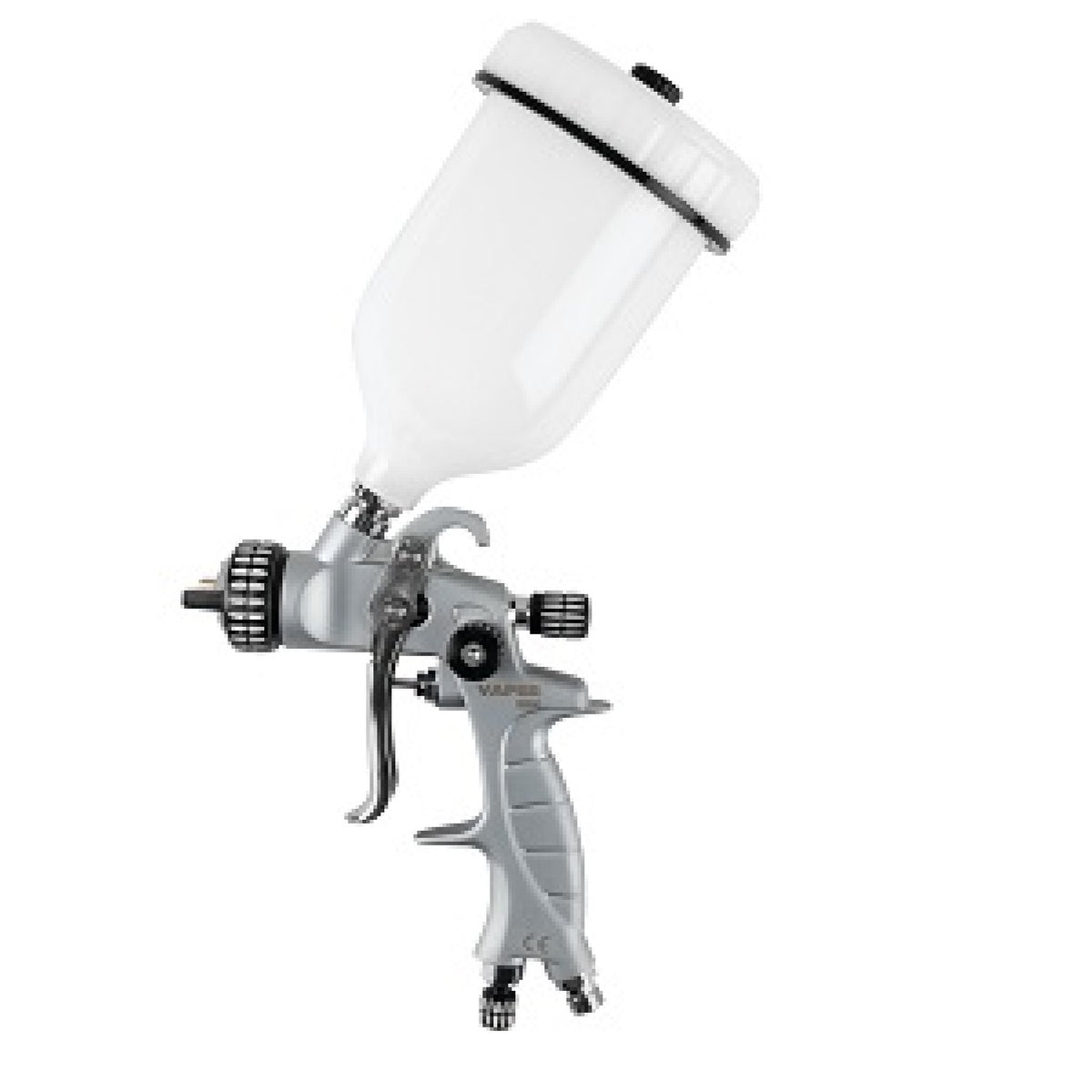 Vaper 20300 2-in-1 HVLP And MP Professional Spray Gun — 1SourceTool