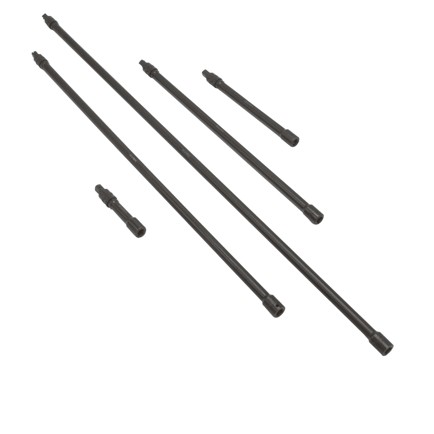 Vim MVRK ILEX400USA 5-Piece 1/4" Drive Impact Locking Extension Set — 1SourceTool