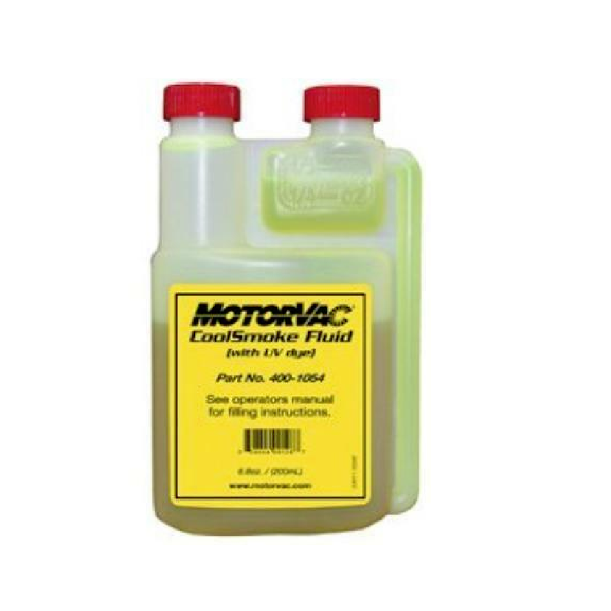 U-View MotorVac 400-1054 Universal Cool Smoke Fluid — 1SourceTool