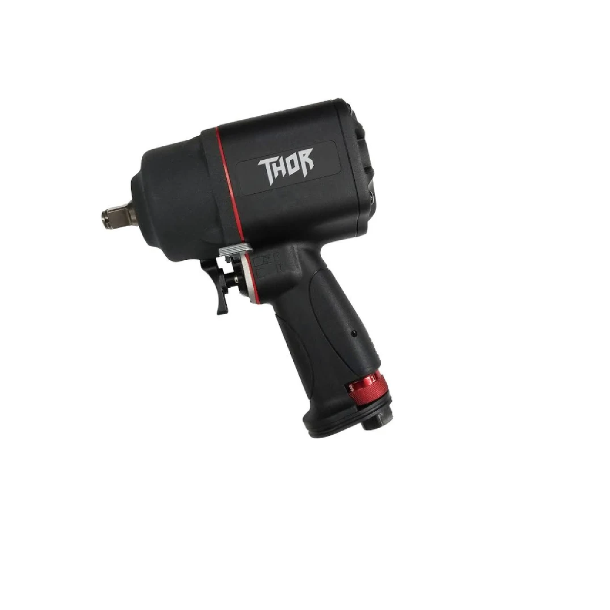 Astro Pneumatic 1894 ONYX 1/2" "THOR" Air Impact Wrench — 1SourceTool