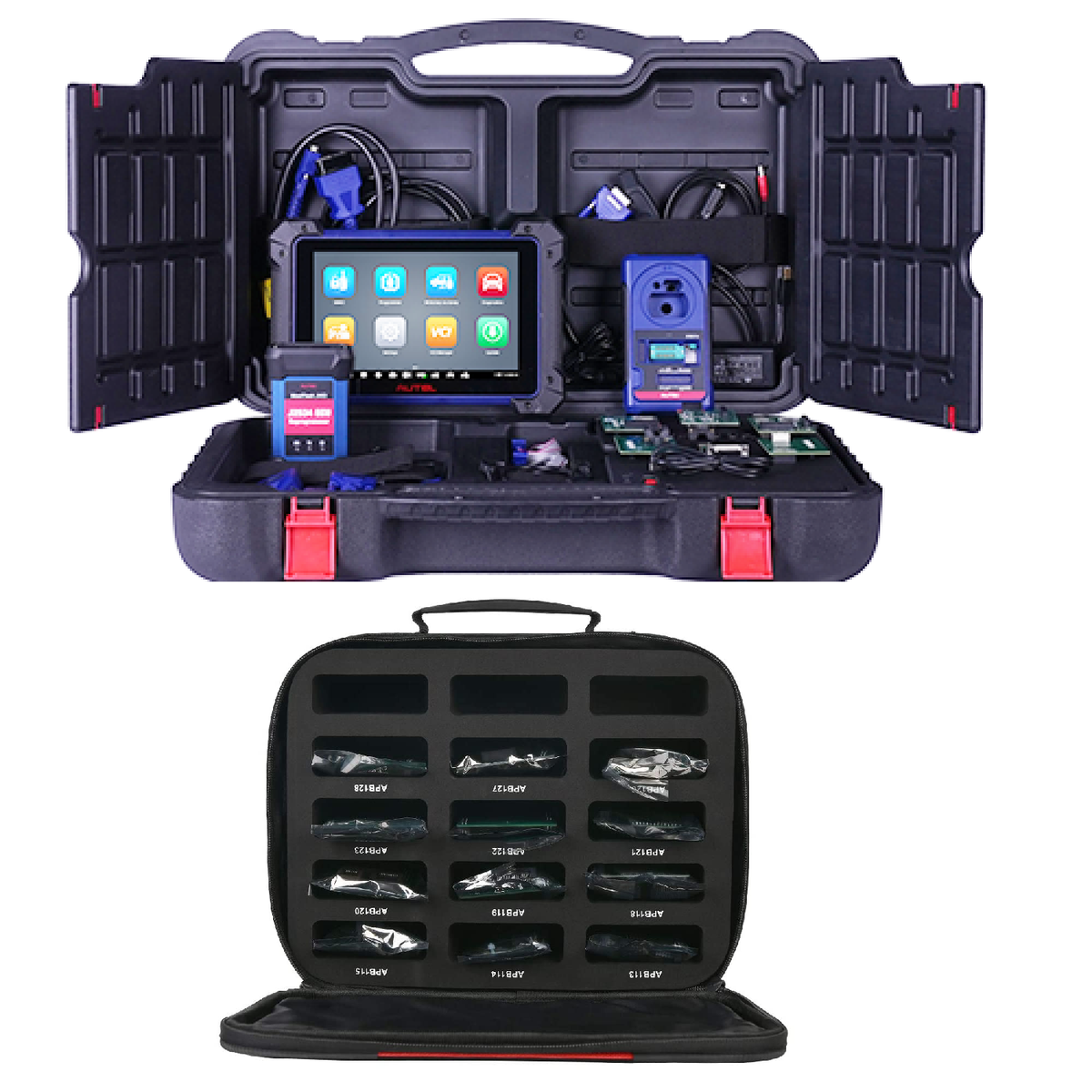 Autel IM608PROIIKPA MaxiIM 608 Pro II Advanced Key Programming Kit - U ...