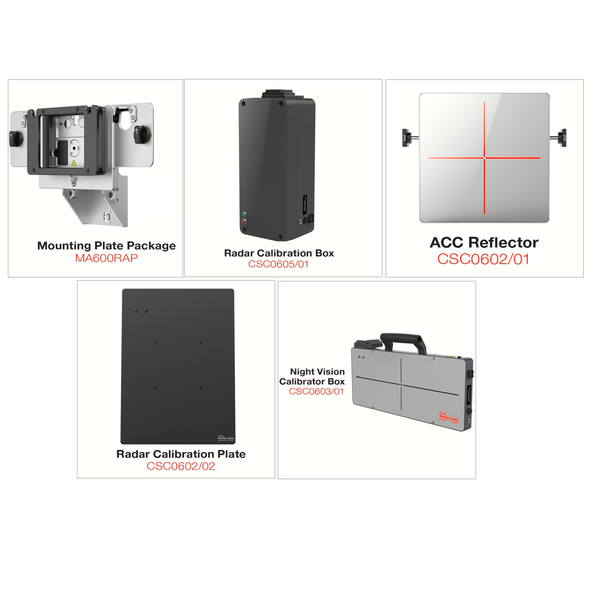 Autel MA600CAL3 MA600 Calibration Package 3 — 1SourceTool