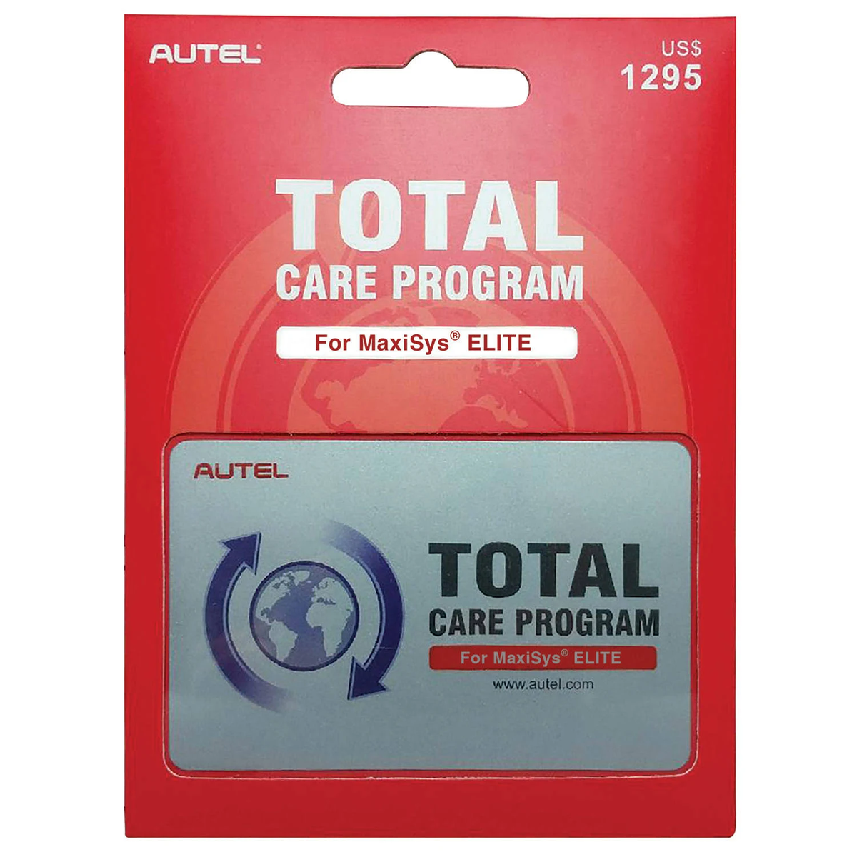 Autel Maxisys Elite 1 Year Software Update & TCP Total Care Program ...