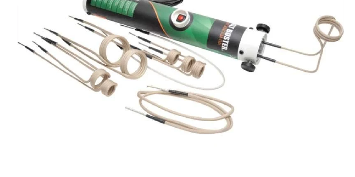 Bolt Buster Induction Heater BB2X-ACC High Power 1800W Heat Induction ...