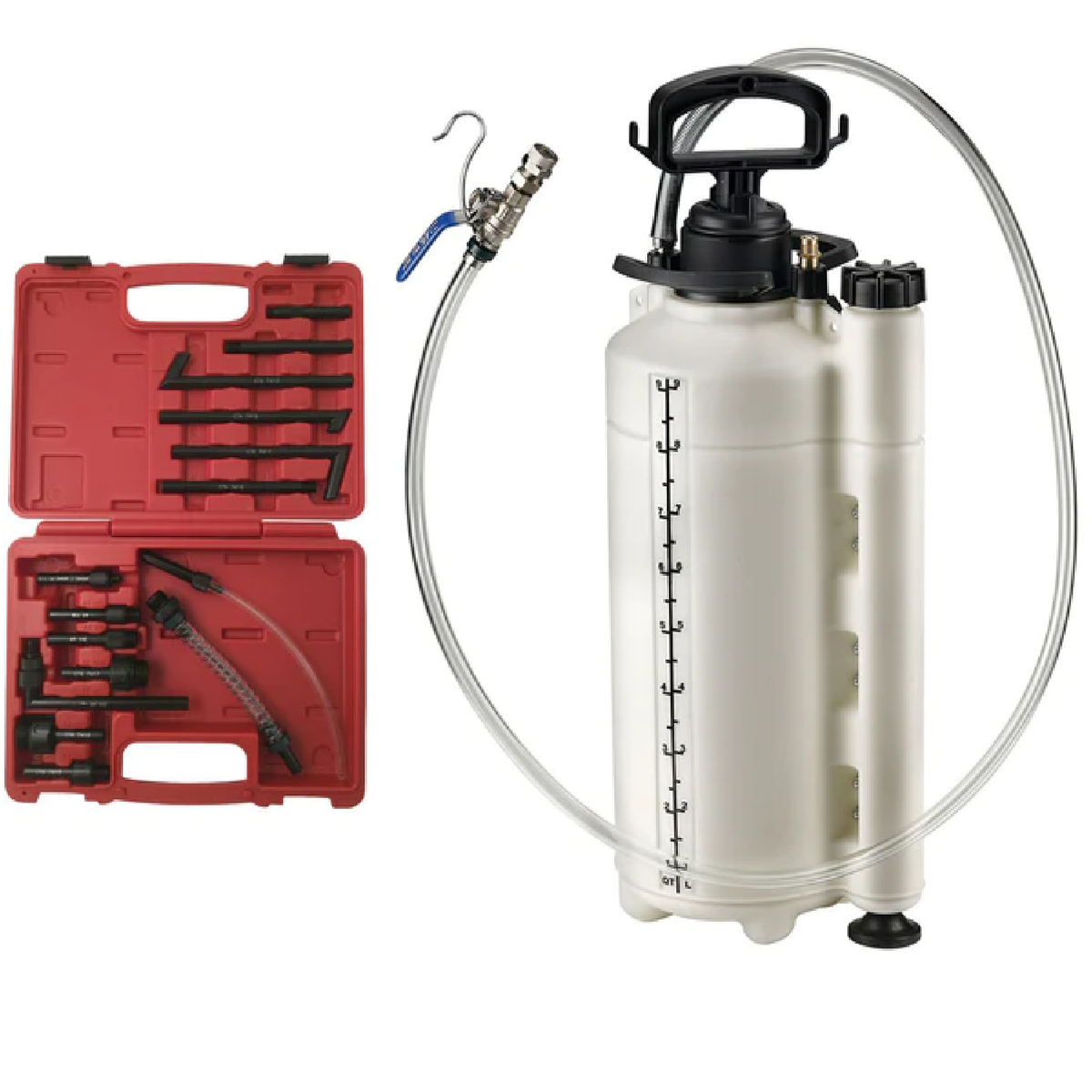 CTA 7404M ATF Tank and Adapter Master Bundle — 1SourceTool