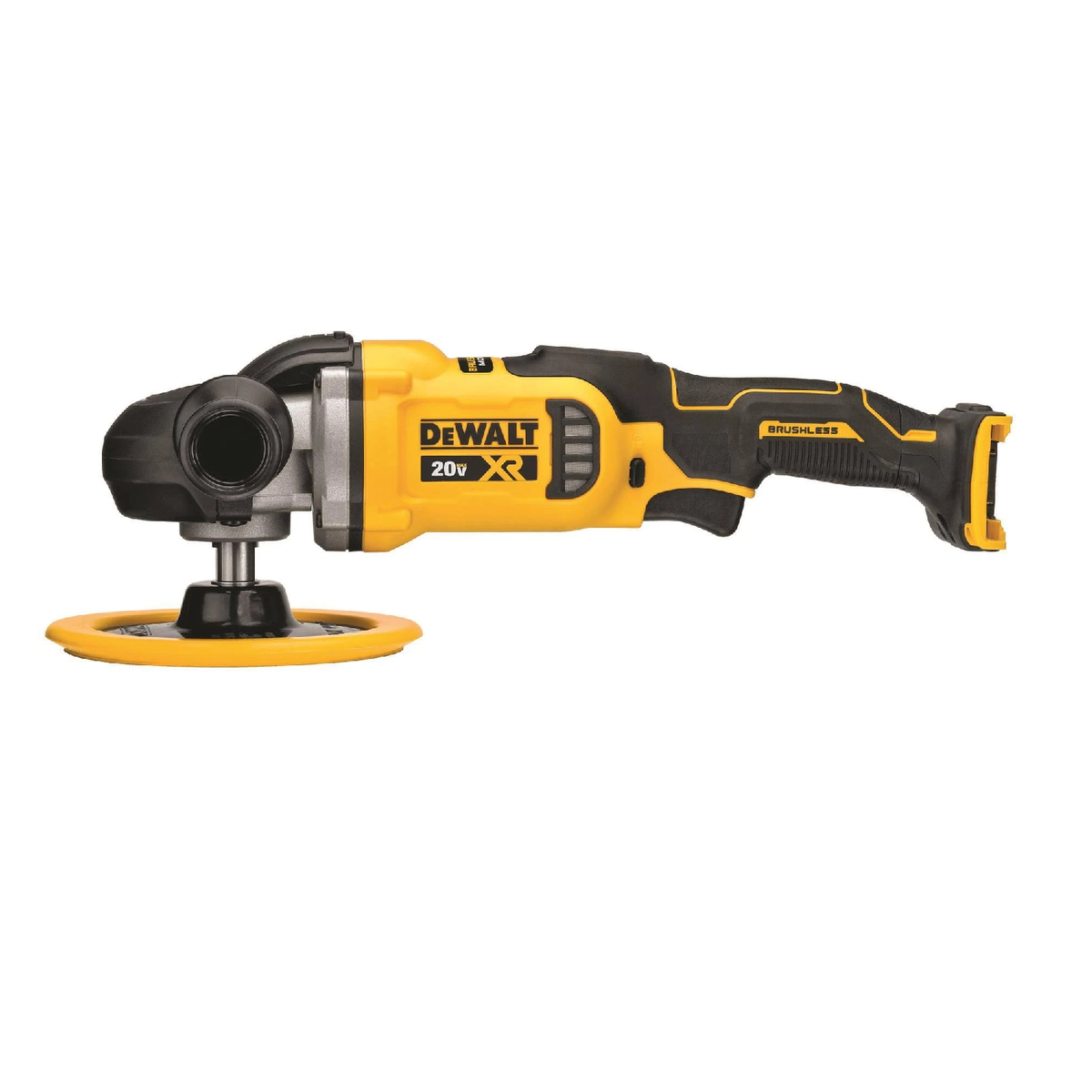 Dewalt DCM849B 20V Max Rotary Polisher - Bare Tool — 1SourceTool