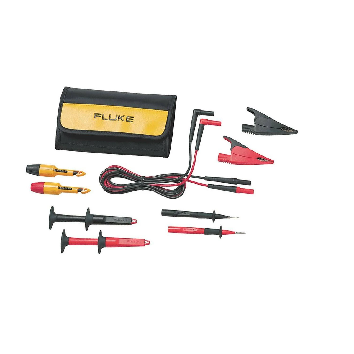 Fluke TLK281 Automotive Test Lead Kit — 1SourceTool