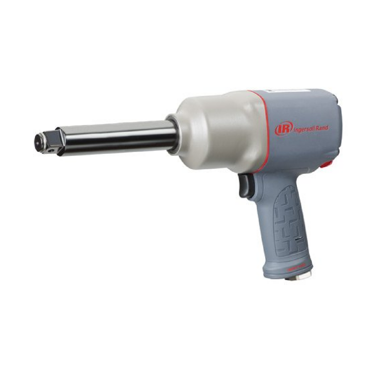 Ingersoll Rand 2145QIMAX-6 3/4" Drive Quiet Air Impact Wrench with 6 ...