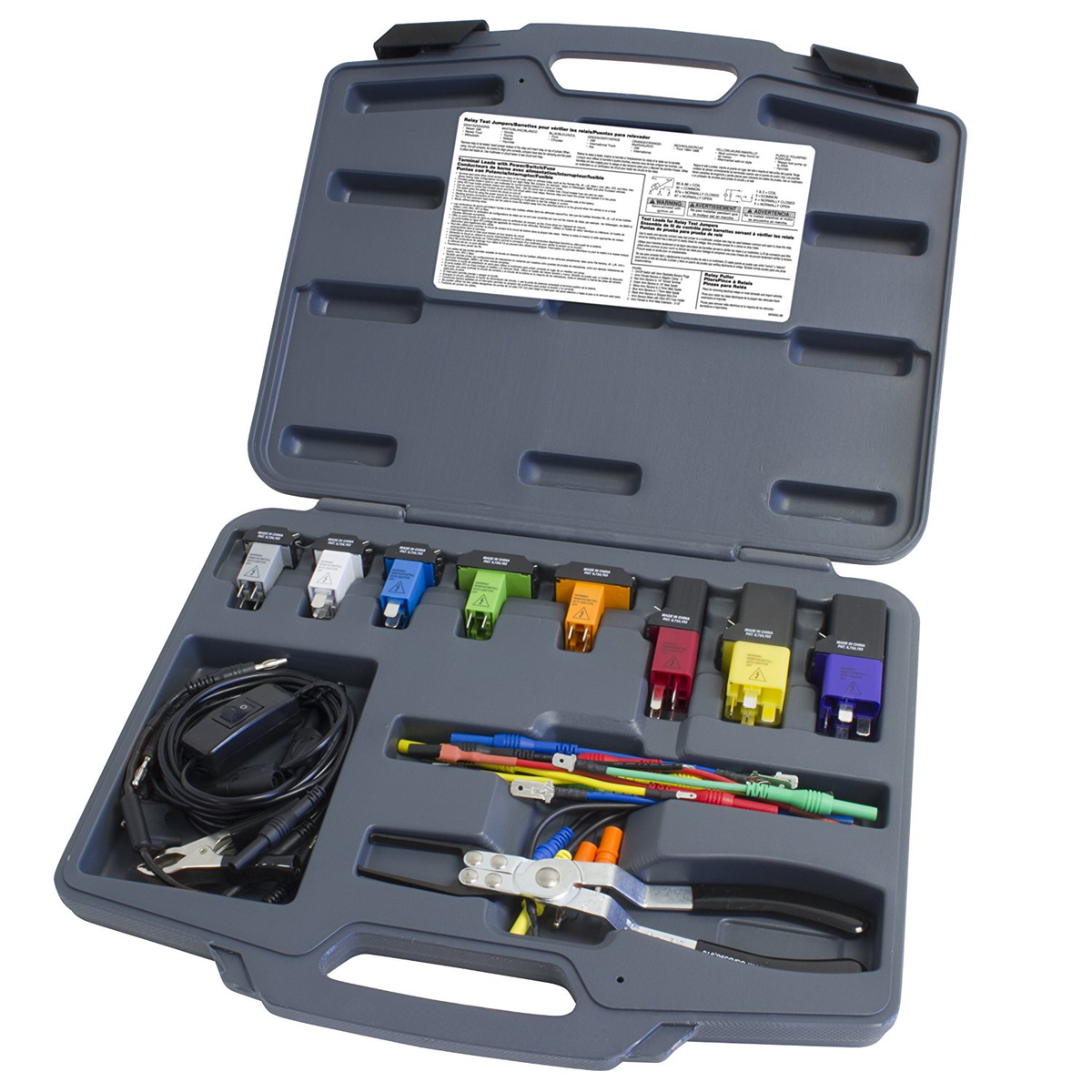 Lisle 82650 Multimeter Accessory Kit — 1SourceTool