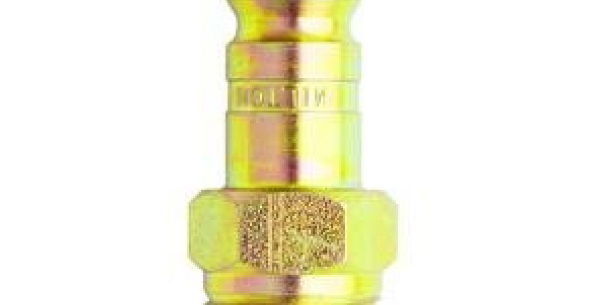 Milton S-1817 1/2" X 1/2" Male NPT G Style Air Nipple — 1SourceTool