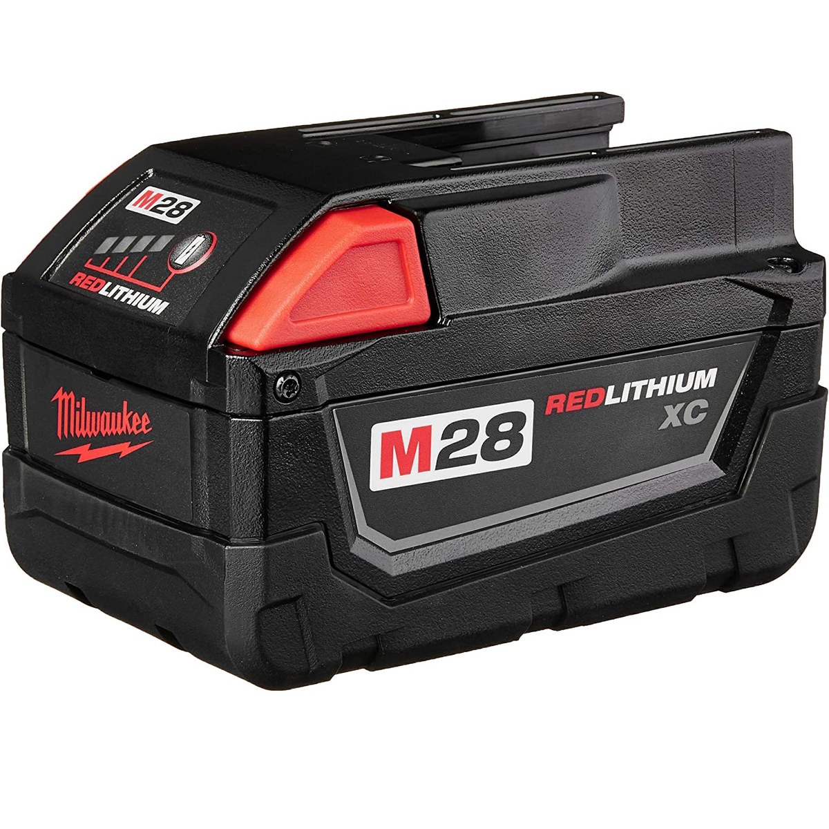 Milwaukee 48-11-2830 M28 28-Volt Lithium-Ion XC Extended Capacity Batt ...