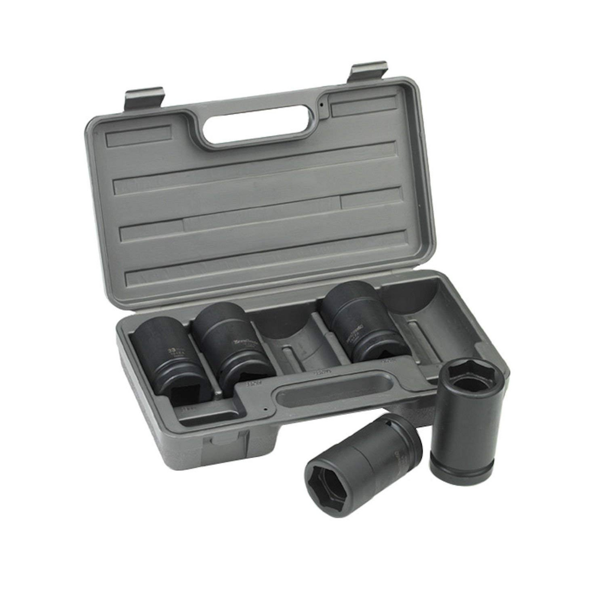 OTC 1944 Budd Wheel Socket Set - 5 Piece — 1SourceTool