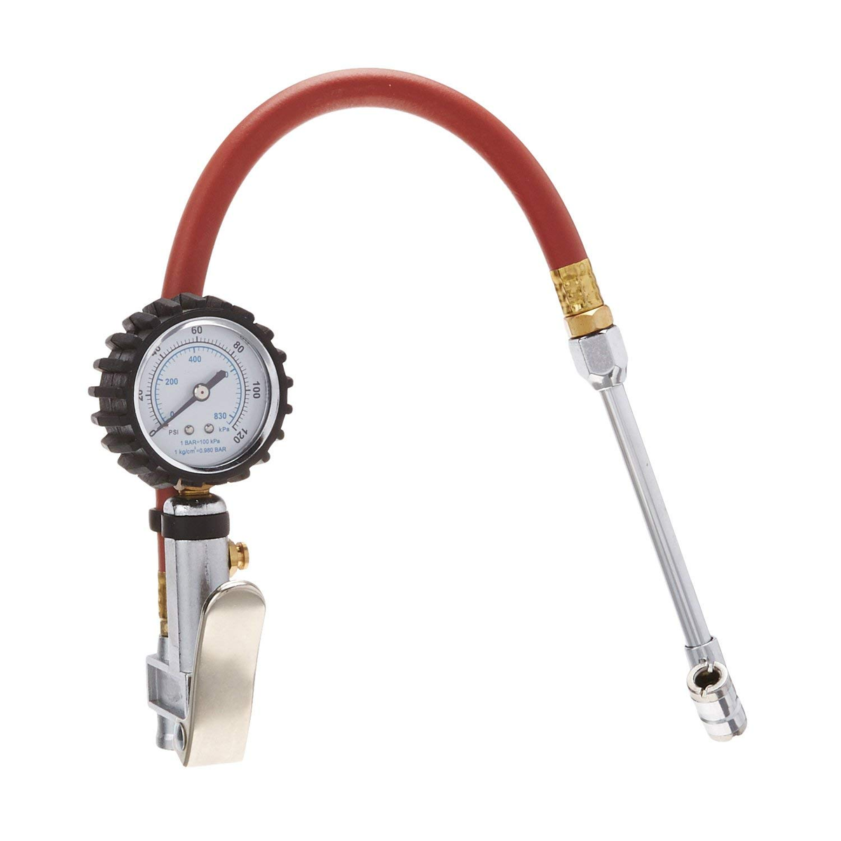 S & G Tool Aid 65110 Dual Head Tire Inflator Dial Gauge — 1SourceTool