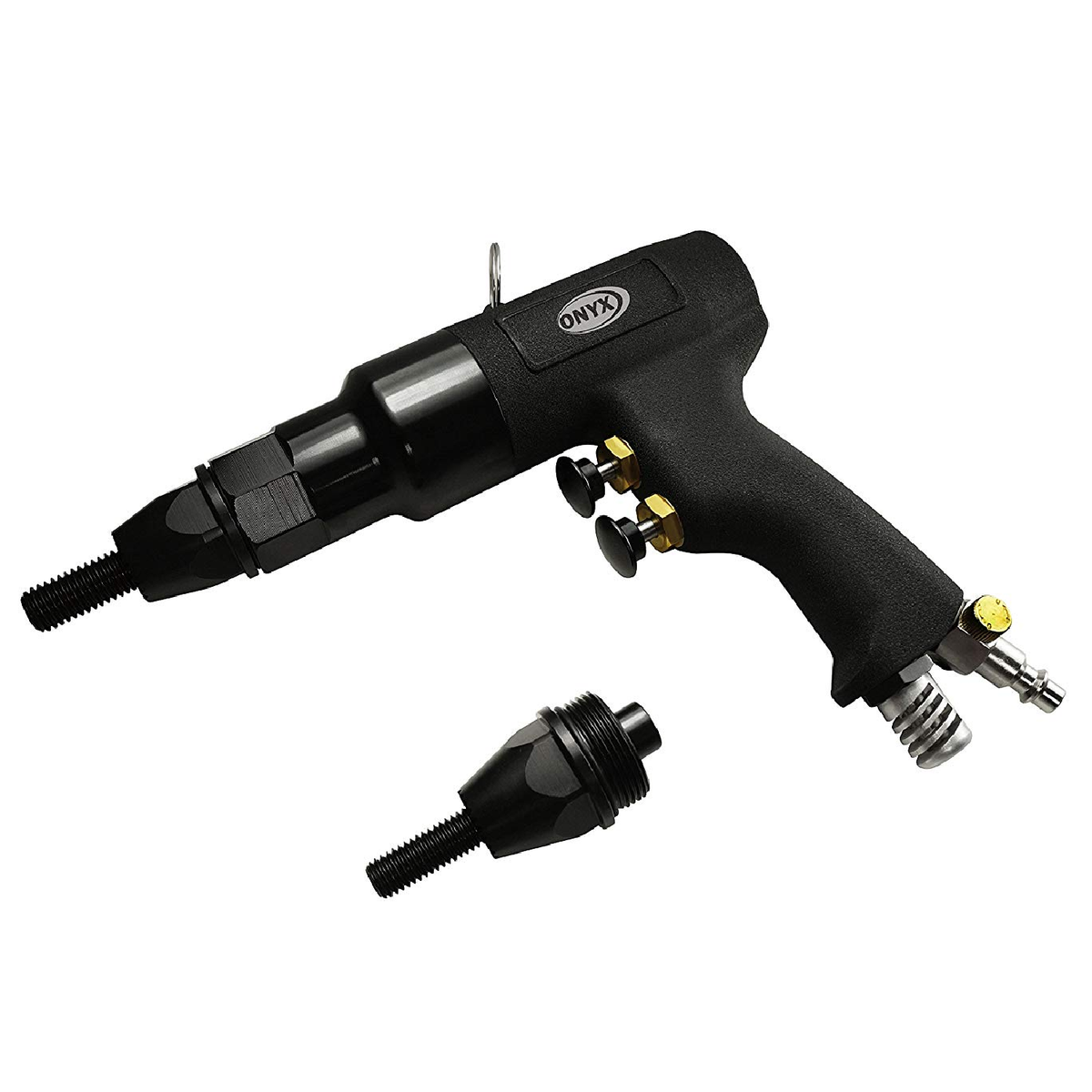 Astro Pneumatic Tool PRN12 Pneumatic Rivet Nut Setting Gun Kit ...