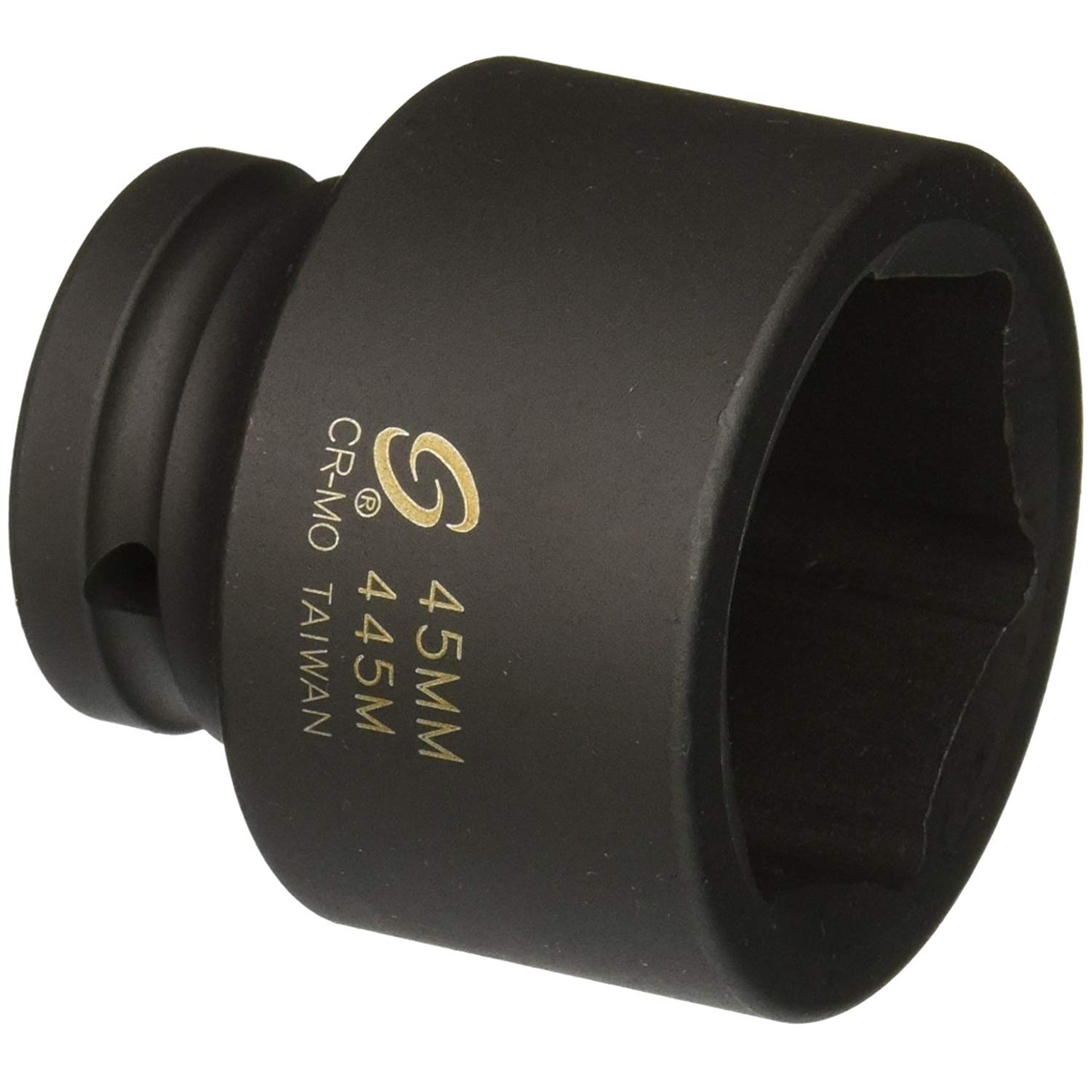 Sunex 445M 3/4" Drive Impact Socket 45mm — 1SourceTool