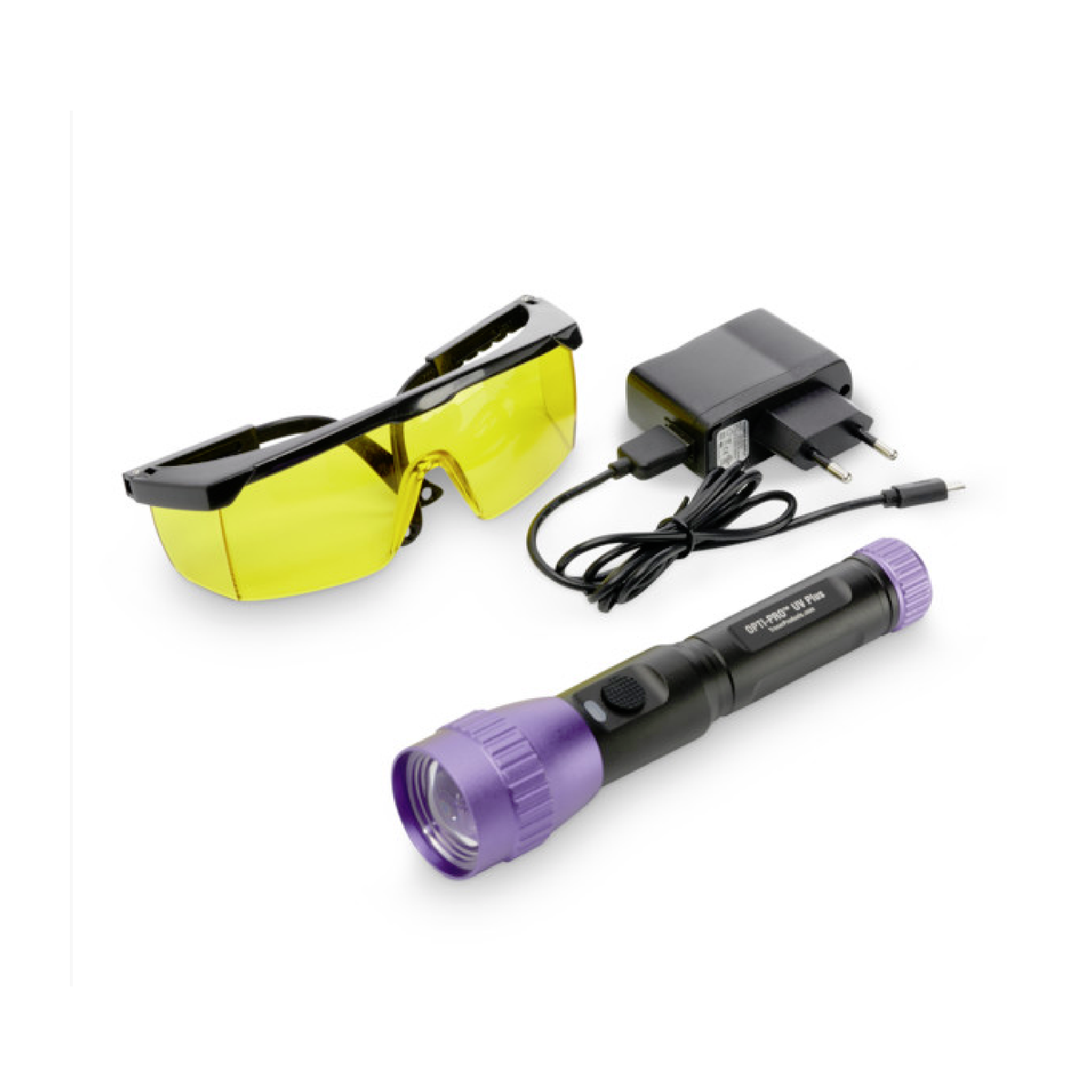 Tracer Products TPOPUVP Opti-Pro Rechargeable UV Light — 1SourceTool